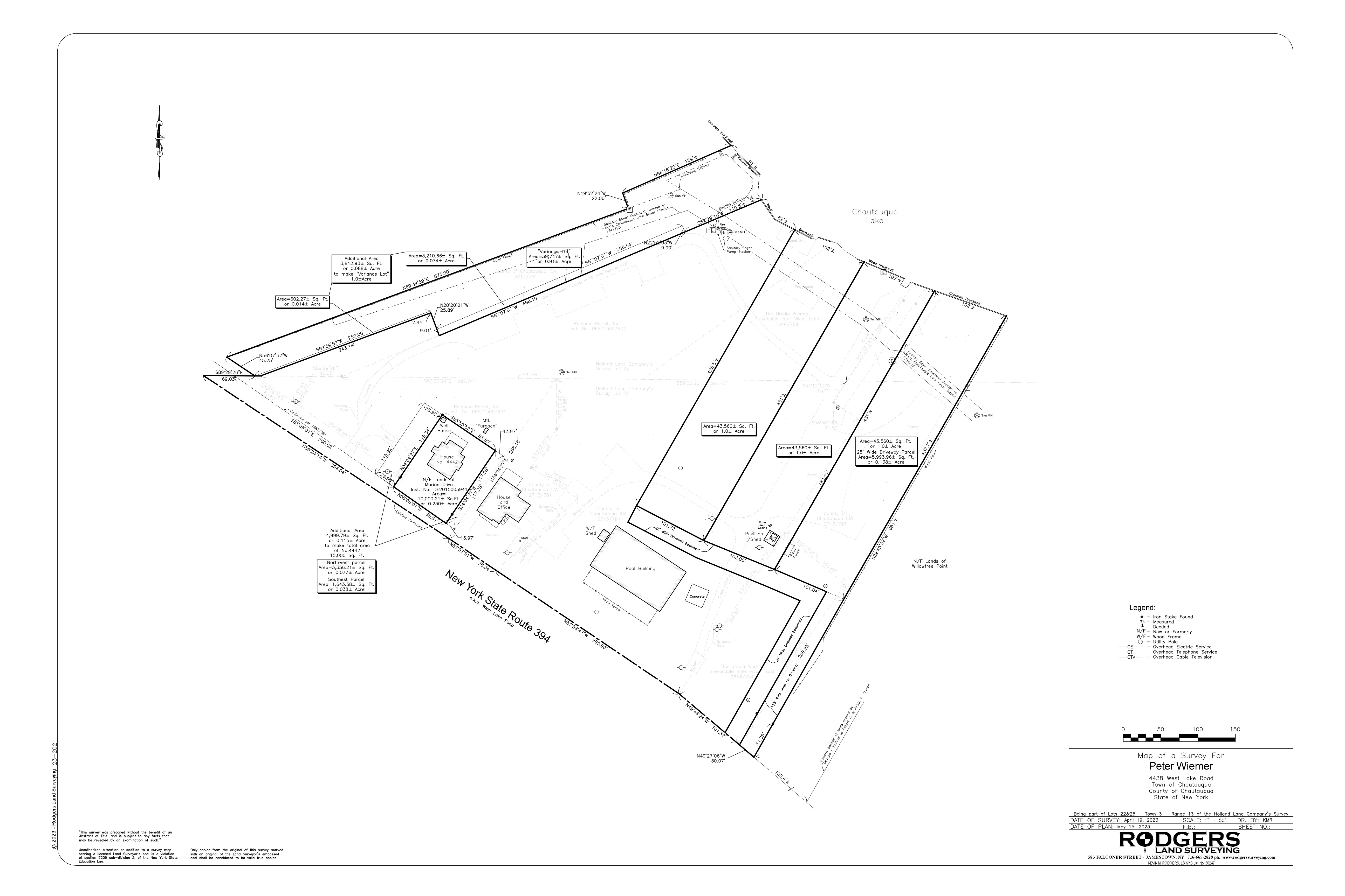 Lakefront Lots for Sale | We Wan Chu Cottages | Chautauqua Lake's ...